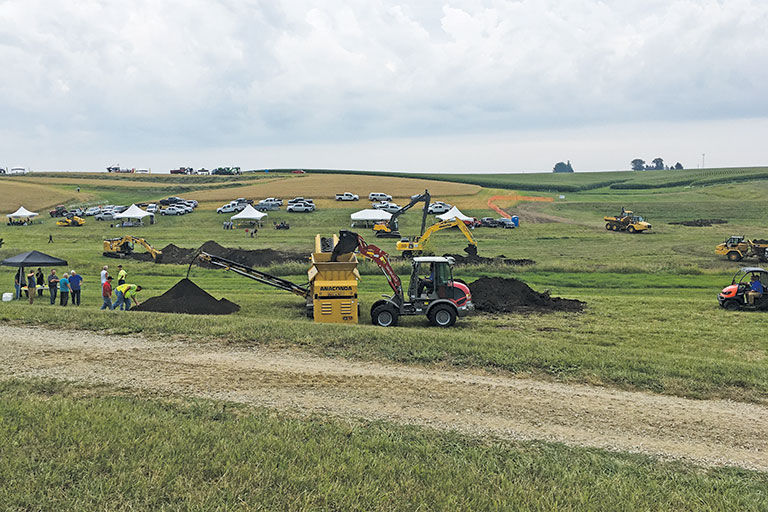 Demonstration farm brings water quality practices to life | Business ...
