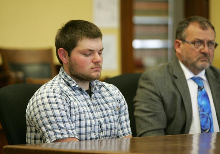 Fayette County man sentenced to prison in vehicular homicide case