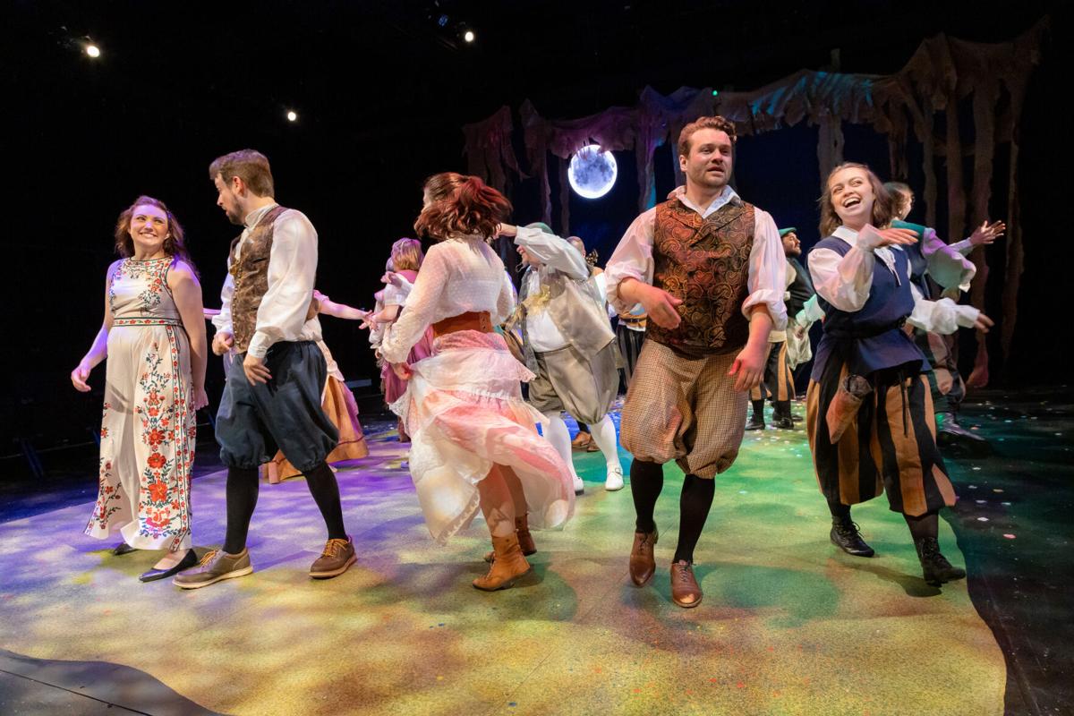 TheatreUNI, Crooked Path launch summer Shakespeare festival