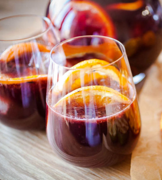 Charred fruit drinks | Food & Recipes | wcfcourier.com
