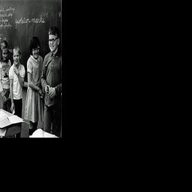 Iowa author revisiting controversial Blue Eyes-Brown Eyes experiment in ...