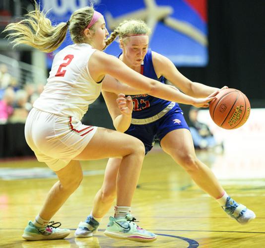 Girls' State Basketball: Decorah can't maintain fast start, fall in 4A ...