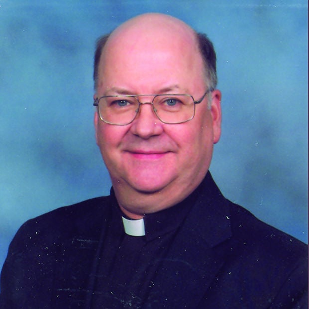 Congratulations, Father Lou Jaeger!