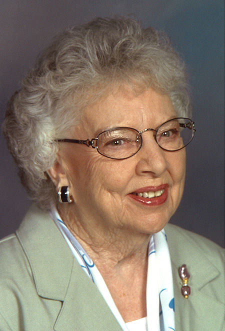 Mary Ambrose (1923-2017)