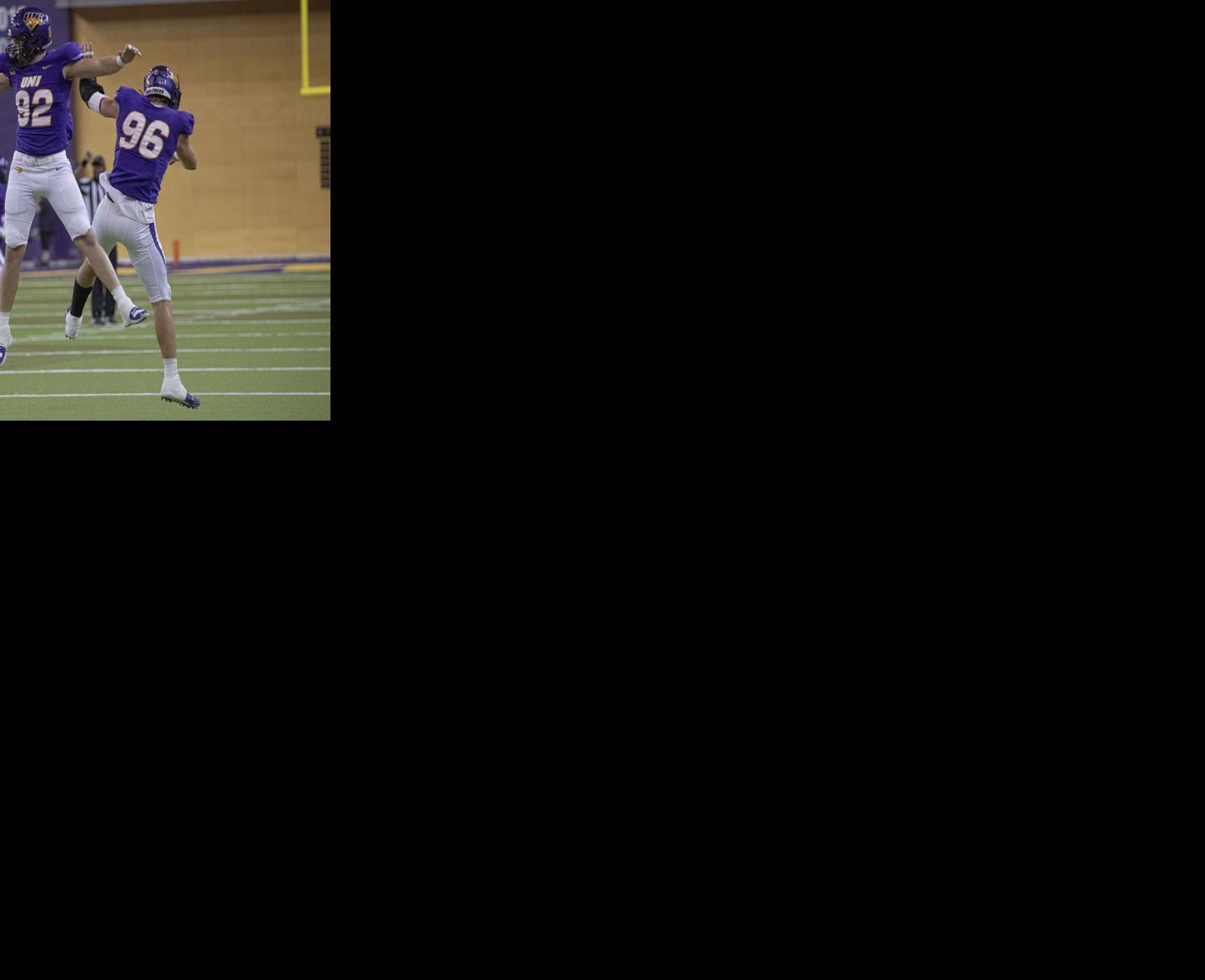 College football: UNI defense's progress a ‘domino effect’