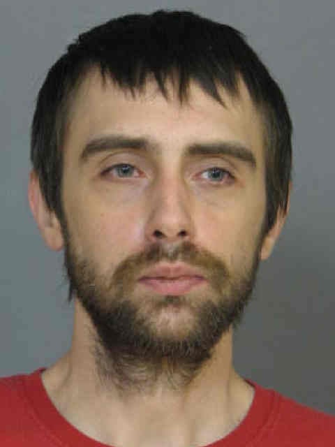 Man arrested in home burglary