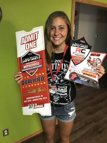 Sarauer revved up for last major race