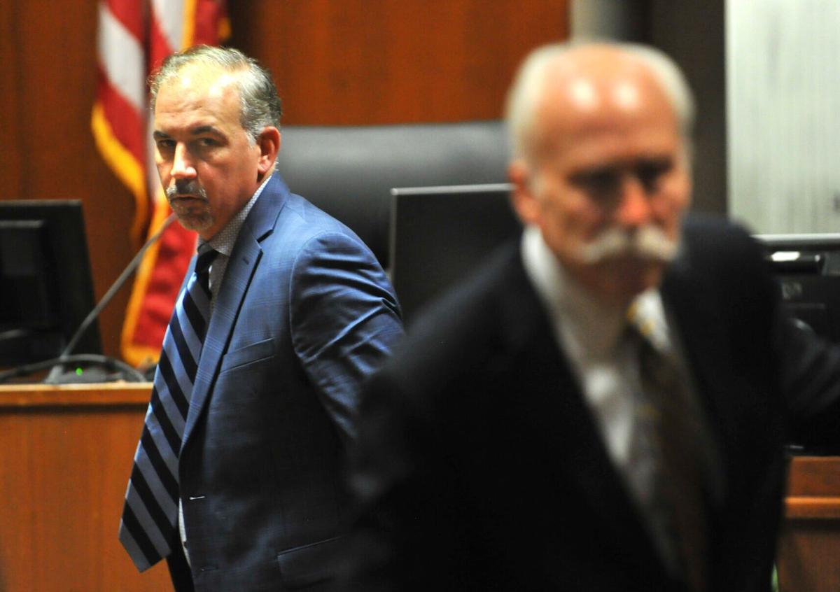 Thiel sentenced and will serve 90 days for Iowa boat fatalities