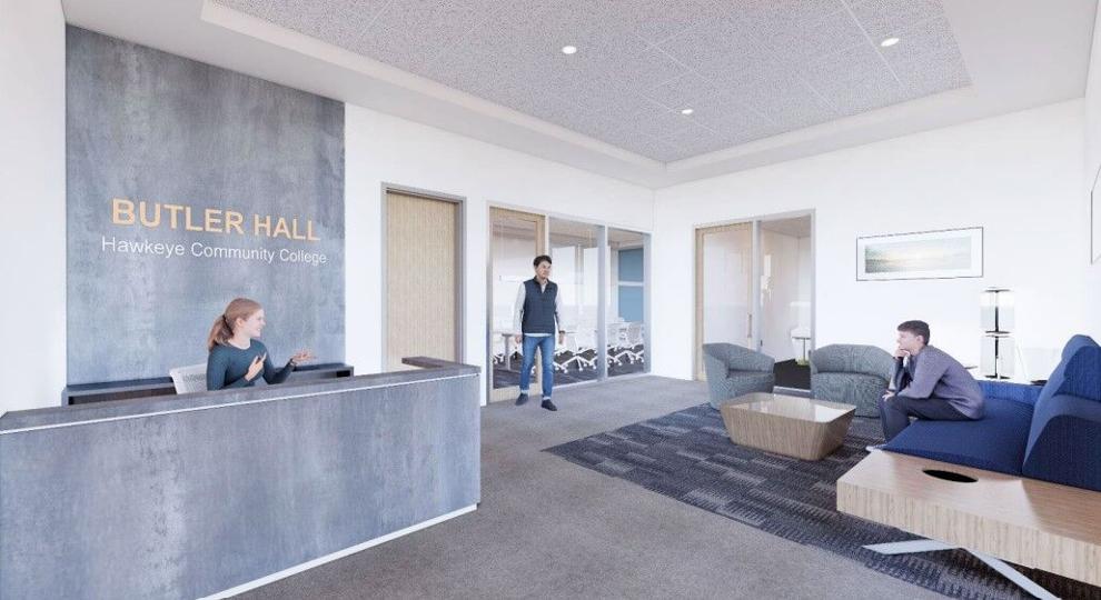 HCC board OKs $30 million Butler Hall construction contract