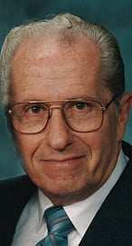 Charles F. Kinney Jr. (1926-2010)
