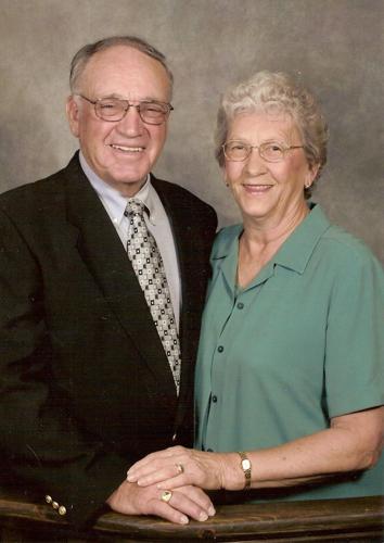 Harold and Margaret Henning