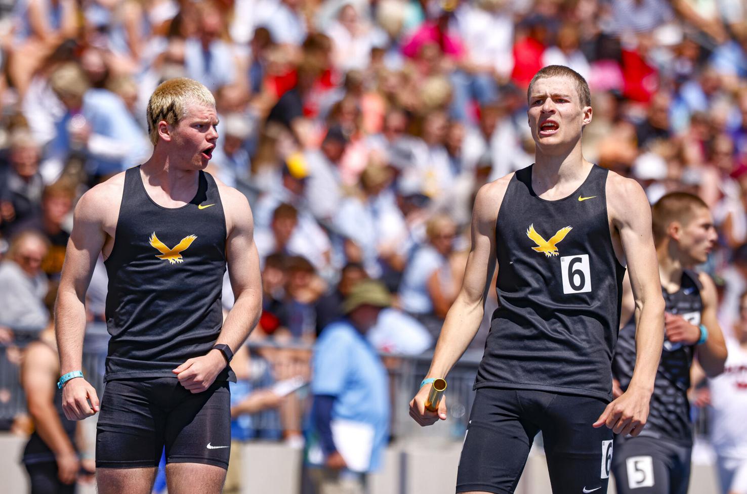 2025 Iowa State Track and Field Championships, Day Three