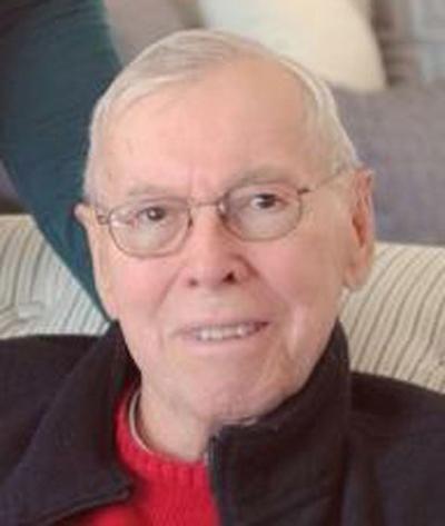 Donald Buck (1932-2017)