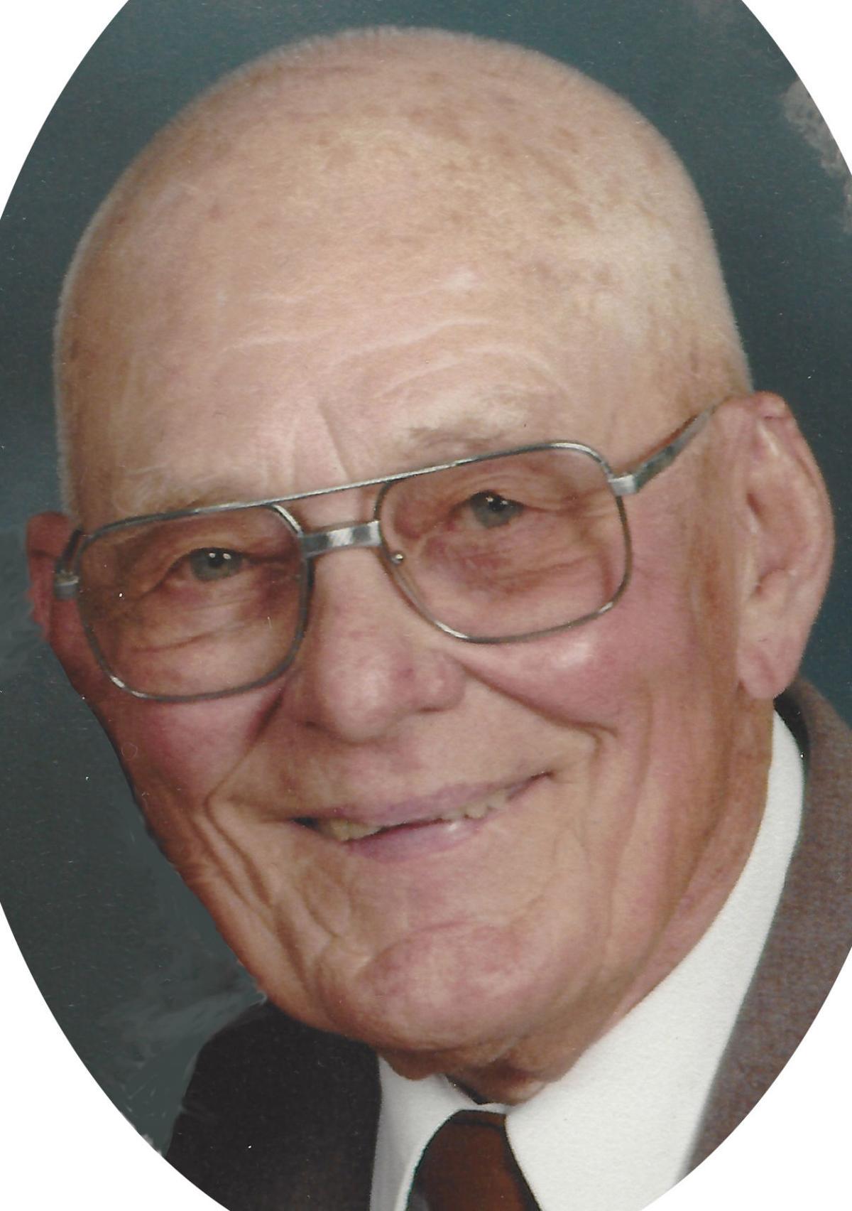 Richard L. Froning (1925-2016)