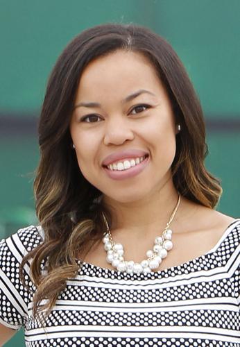 Lalaina Rabary: Faith leads to service