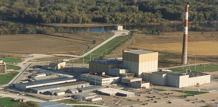 Iowa’s only nuclear plant to shut down in 2020