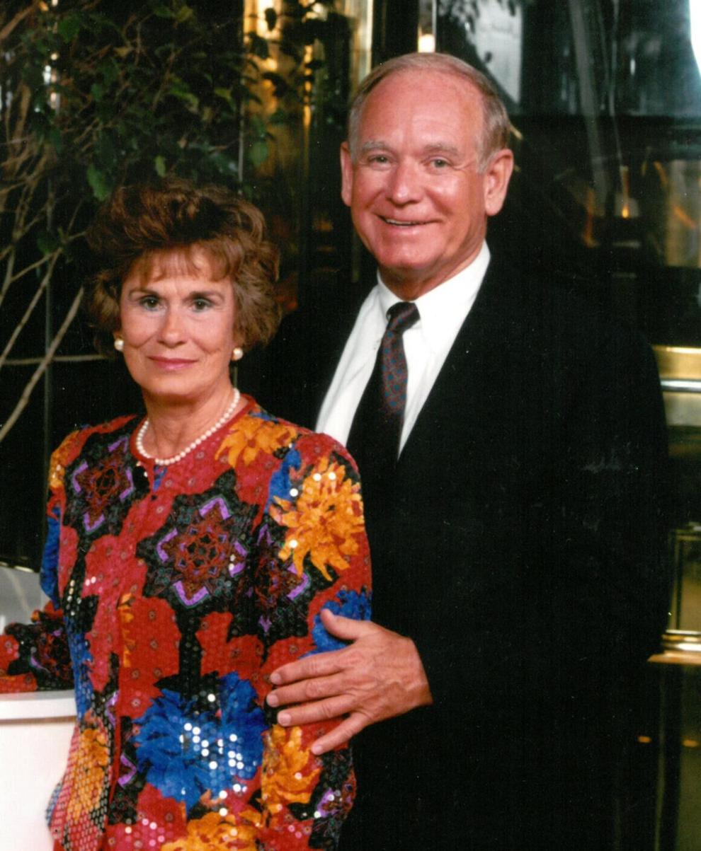 Billie Lee Ray, former Iowa first lady, dies at 97