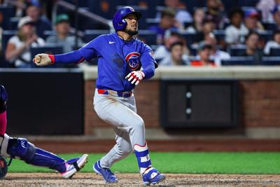 Chicago Cubs' Venezuelans have home country on minds