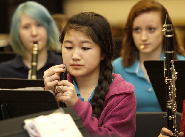 Waterloo changing band, orchestra programs