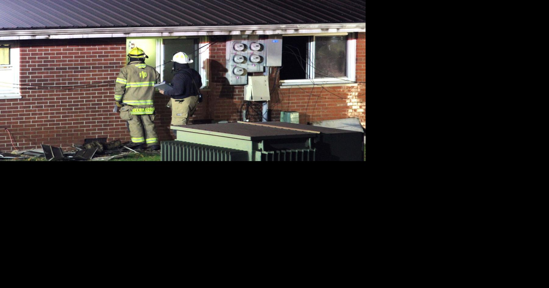 Independence apartment fire victim was 80-year-old resident