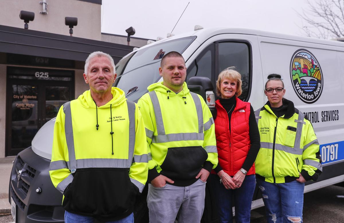 Sandie Greco retiring after 54 years of serving Waterloo