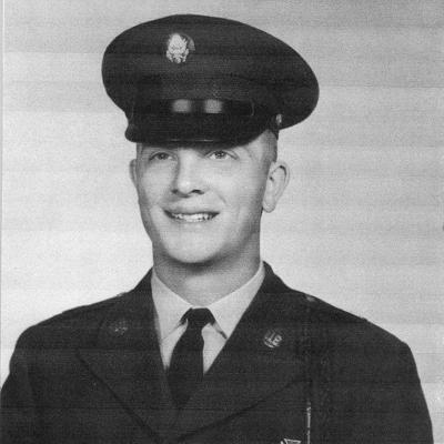 P.F.C. Russell L. Halley