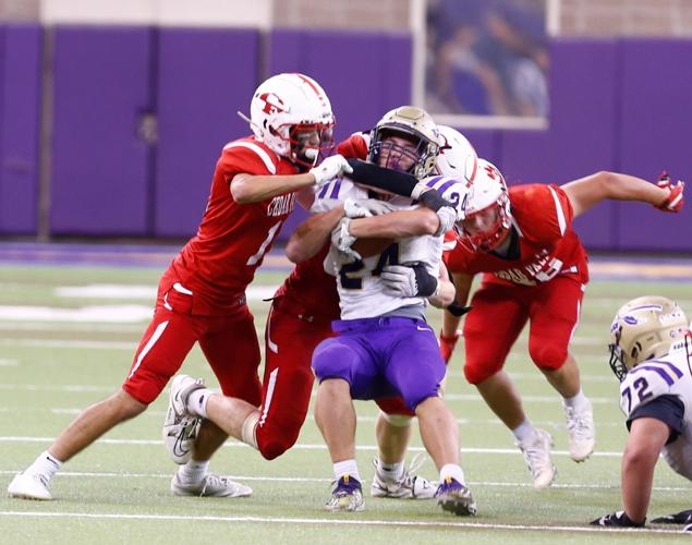 High School Football: Cedar Falls halts skid, beat Muskies on homecoming