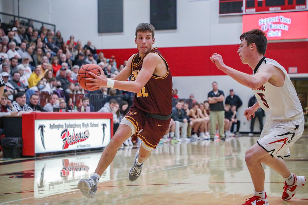 Cedar Valley Stars: Denver's Mitchell DeVries the prep player of the week