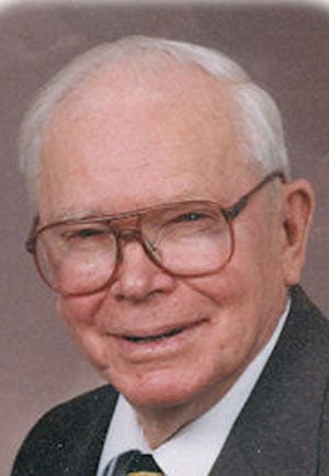 Wendell G. Harms (1922-2012)