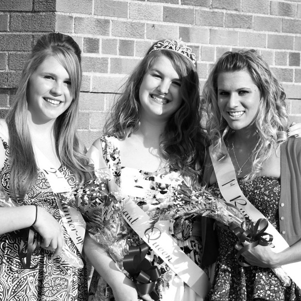 Congratulations, Amy Smith!