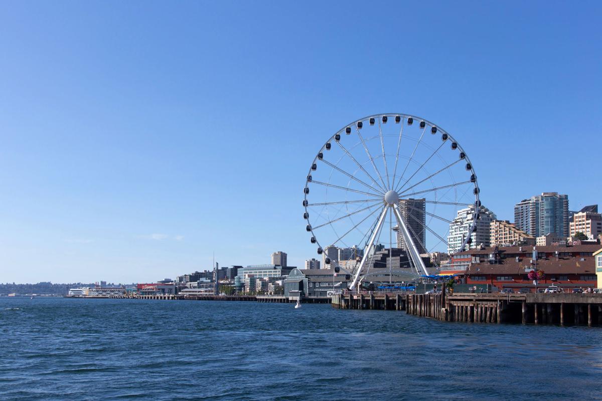 Seattle offers the classics, as well as new waterfront gondolas