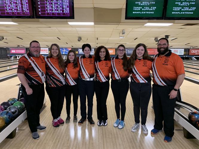 State bowling: Williams, Waterloo East capture 2A state girls' title