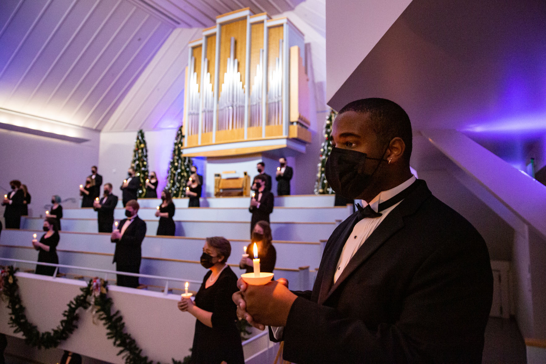 Ticket sales begin Nov. 3 for Christmas with Wartburg