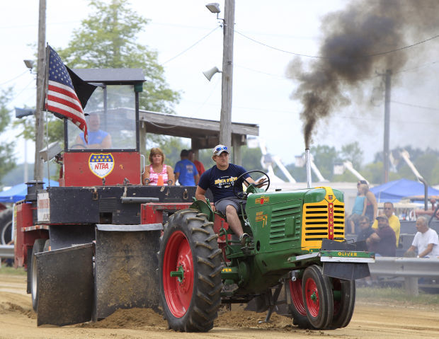 50th Old Time Power Show is a feast for the senses