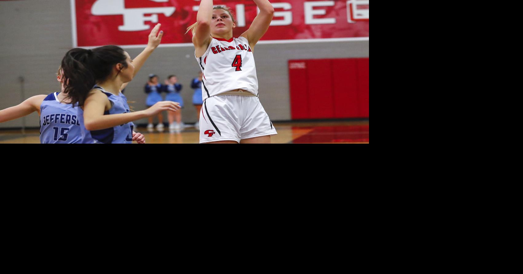 PHOTOS: Courier Athlete of the Week Grace Knutson in action