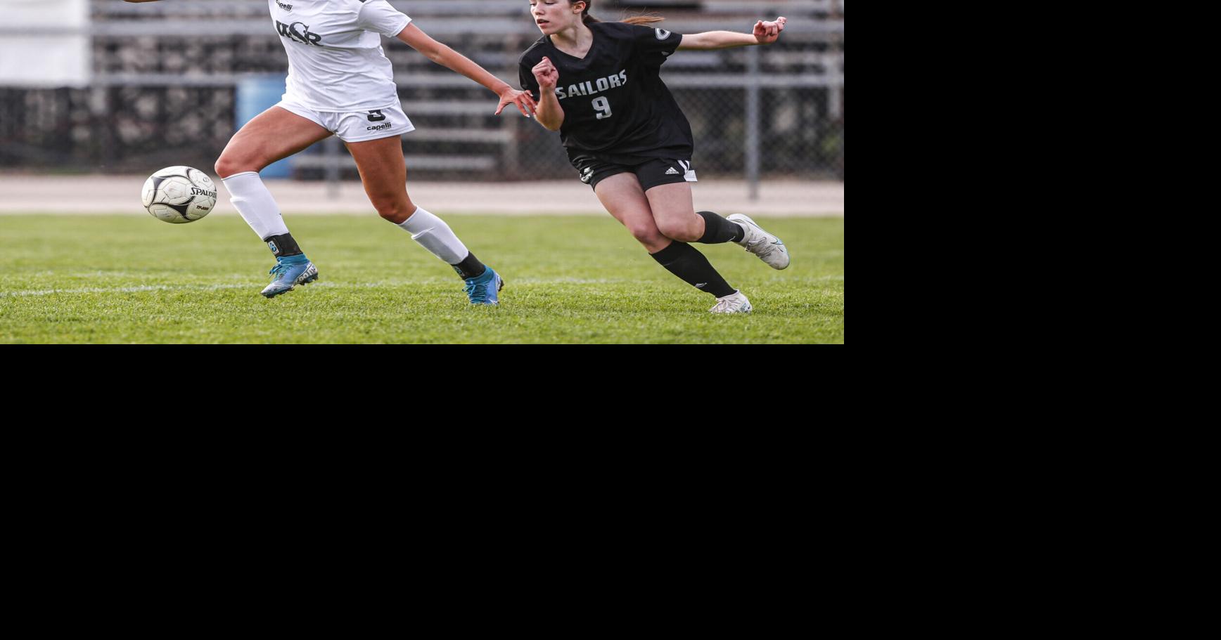 High School Girls’ Soccer: Waverly-Shell Rock trounces Columbus