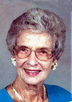 Nancy Foster (1919-2010)