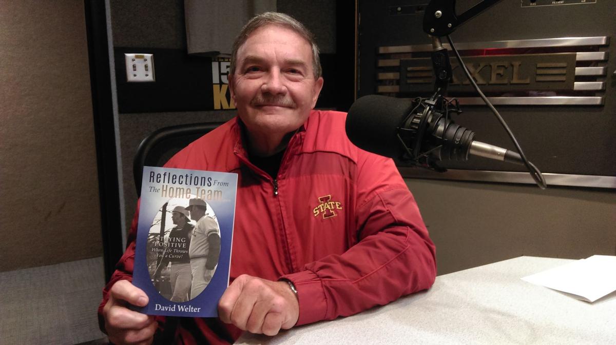 Former Cedar Falls principal writes second book of baseball-themed ...