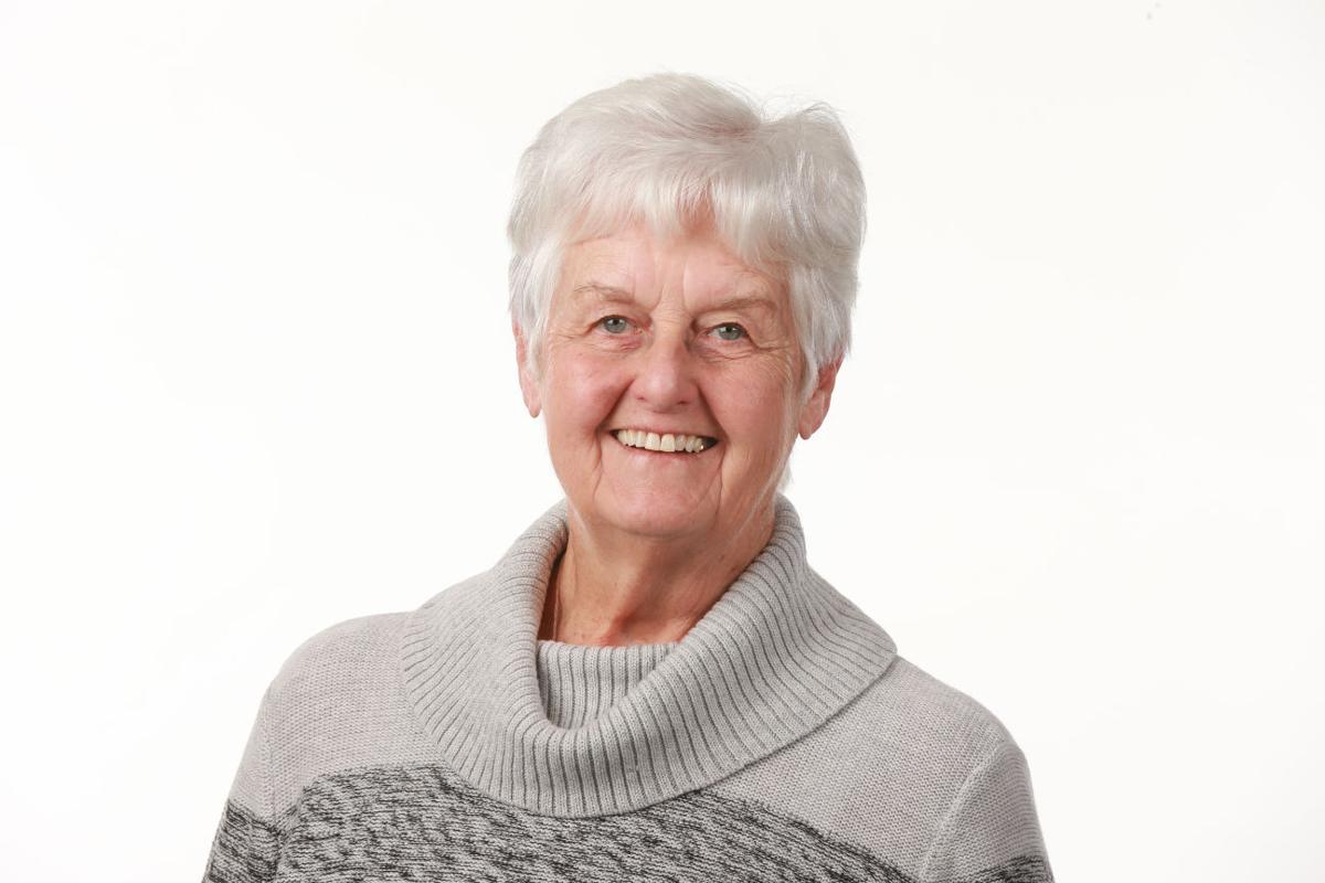 Happy Birthday, Phyllis Carter!