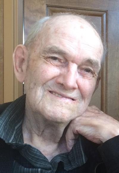 Donald C. Mosher (1927-2017)