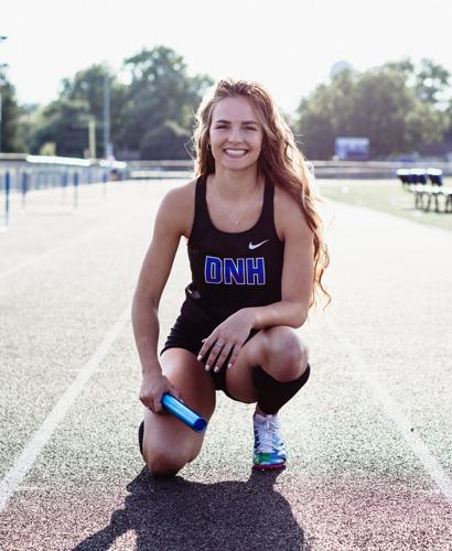 Prep of the week: Dike-New Hartford sprinter Eden Barrett is poised to ...