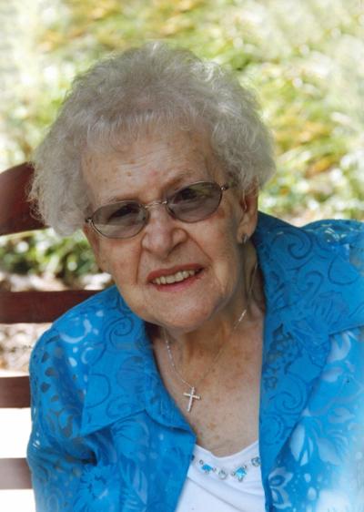 Dorothy Ann (Ehler) Hageman