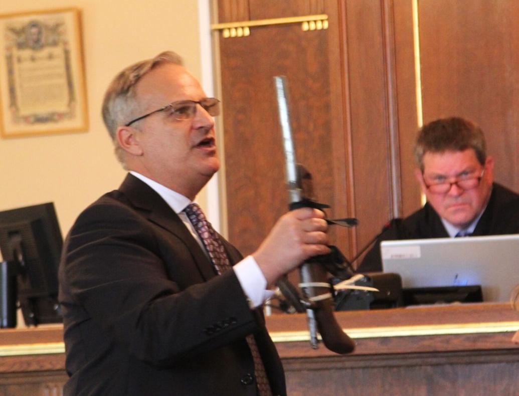 Patrie found guilty of murder in fatal 2012 Nashua robbery