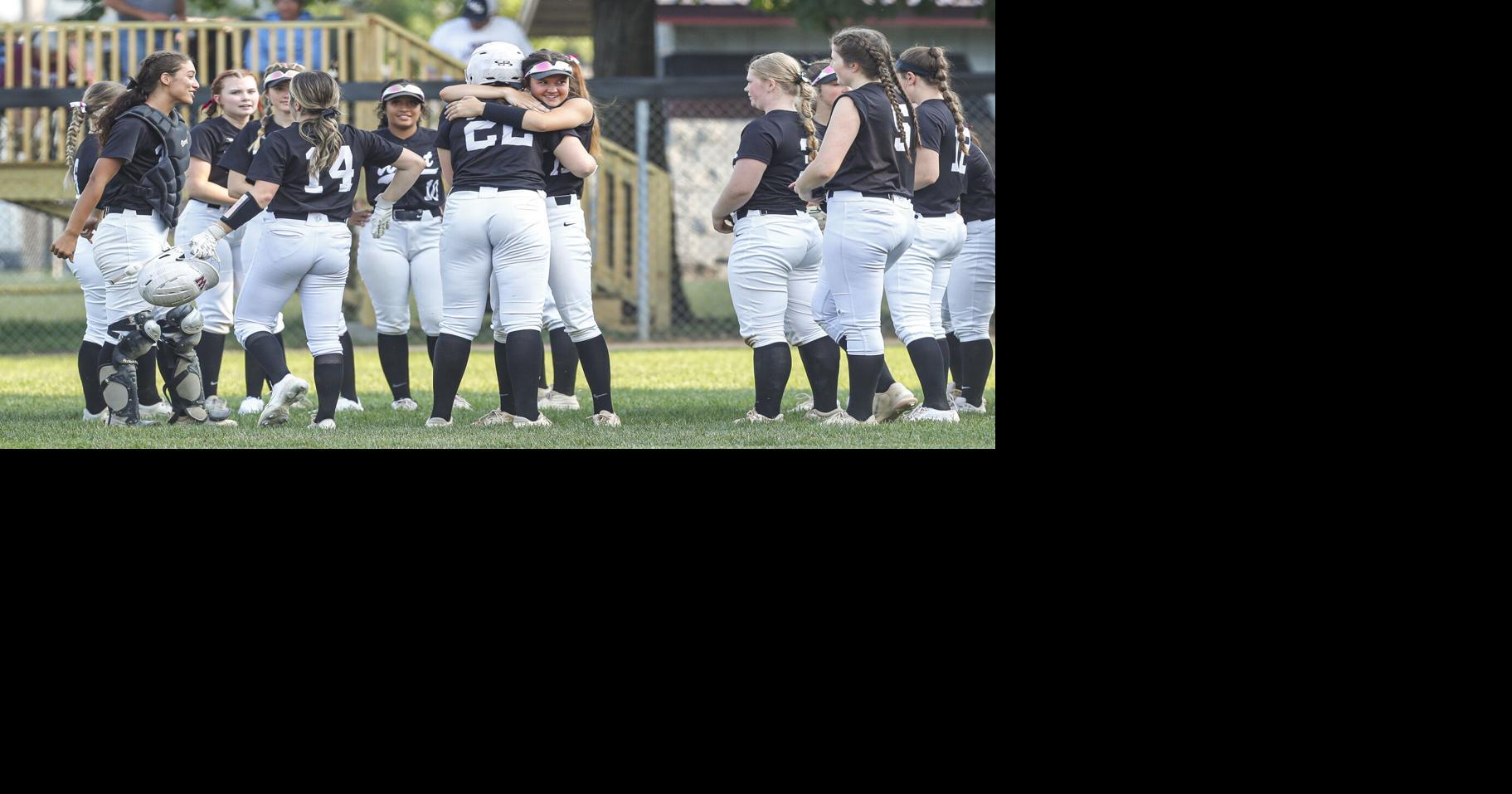 Photos: Waterloo West softball vs. Waterloo East, June 8