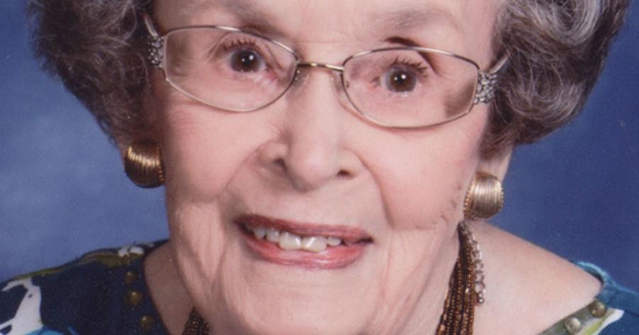 Lucille M. Paulsen