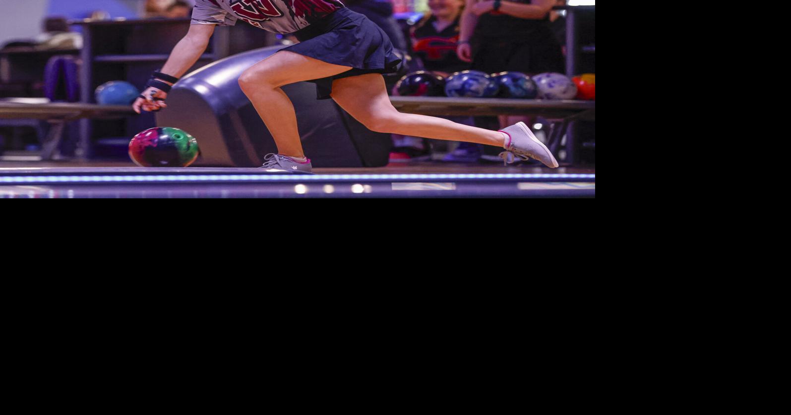 Photos: All-Metro bowling meet at Maple Lanes, Jan. 22