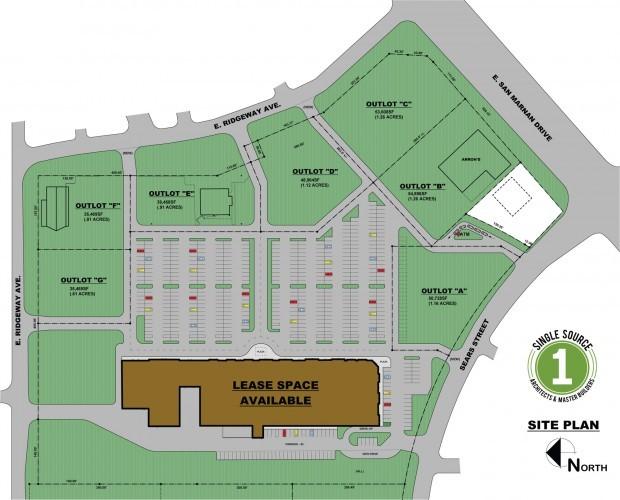 New 'vertical concept' mall project in works
