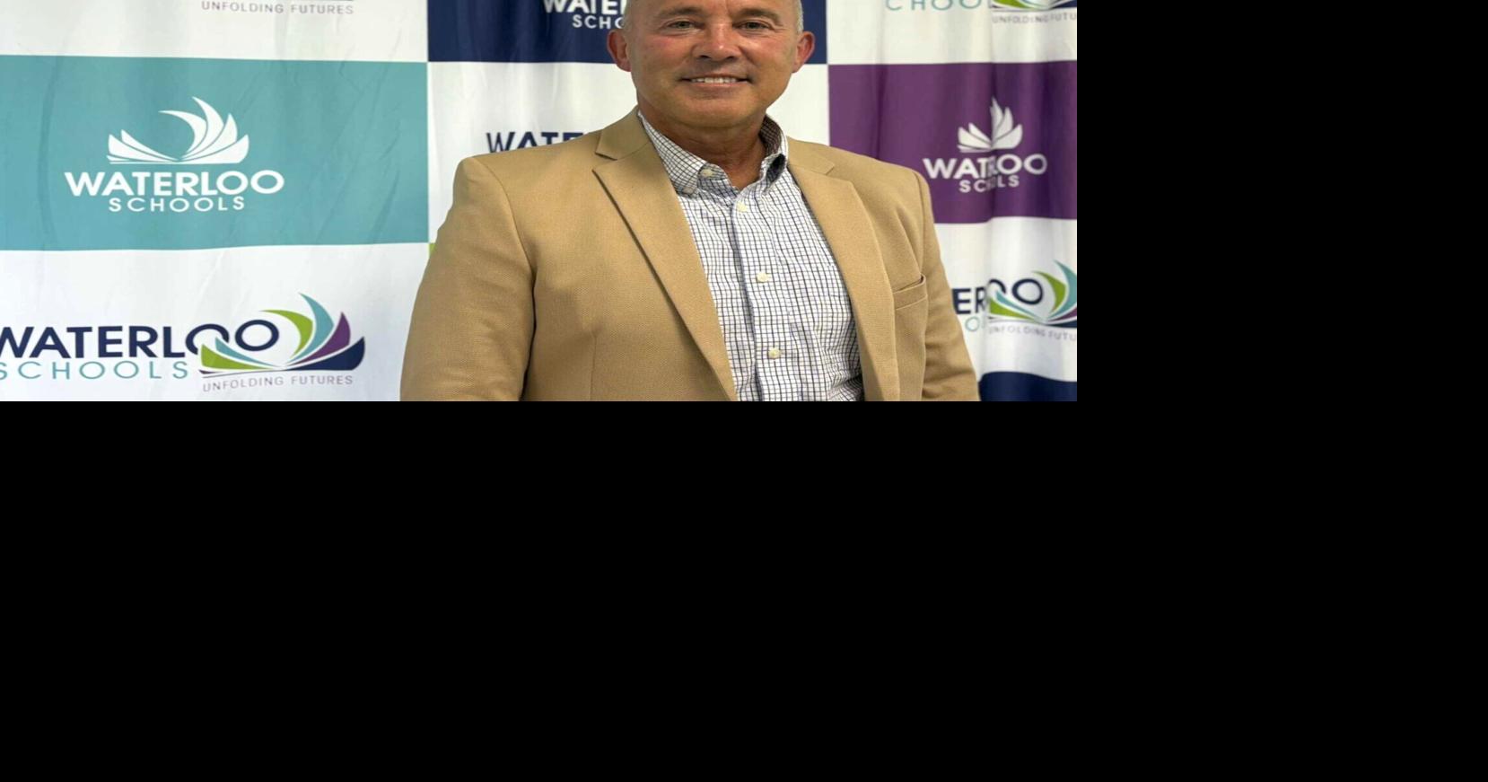 Jeff Frost retires from leading the Waterloo Career Center