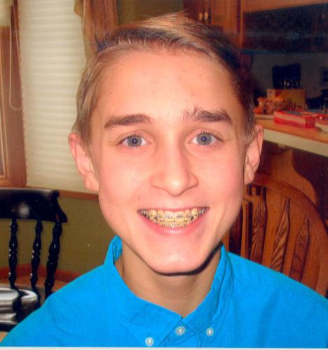 Happy Golden Birthday, Jacob Risse!