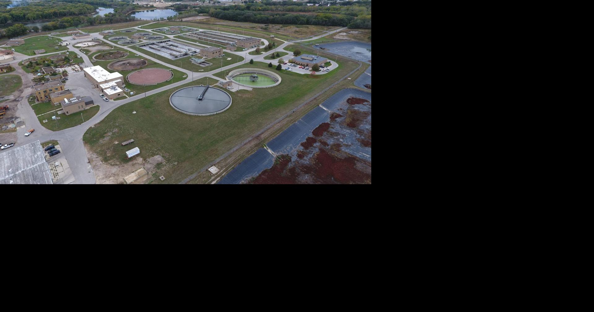 Bones at sewer treatment plant identified as missing man